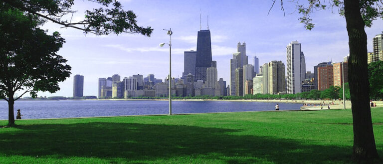 Big Marsh Park - Online Parking Reservations for Chicago Park District ...